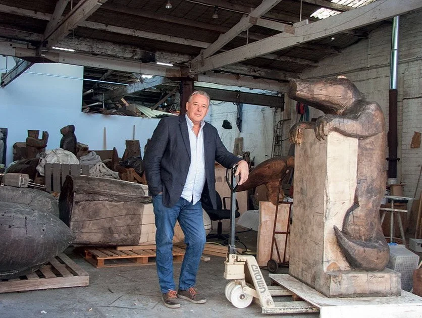 & Gallery Australia -Bruce Armstrong