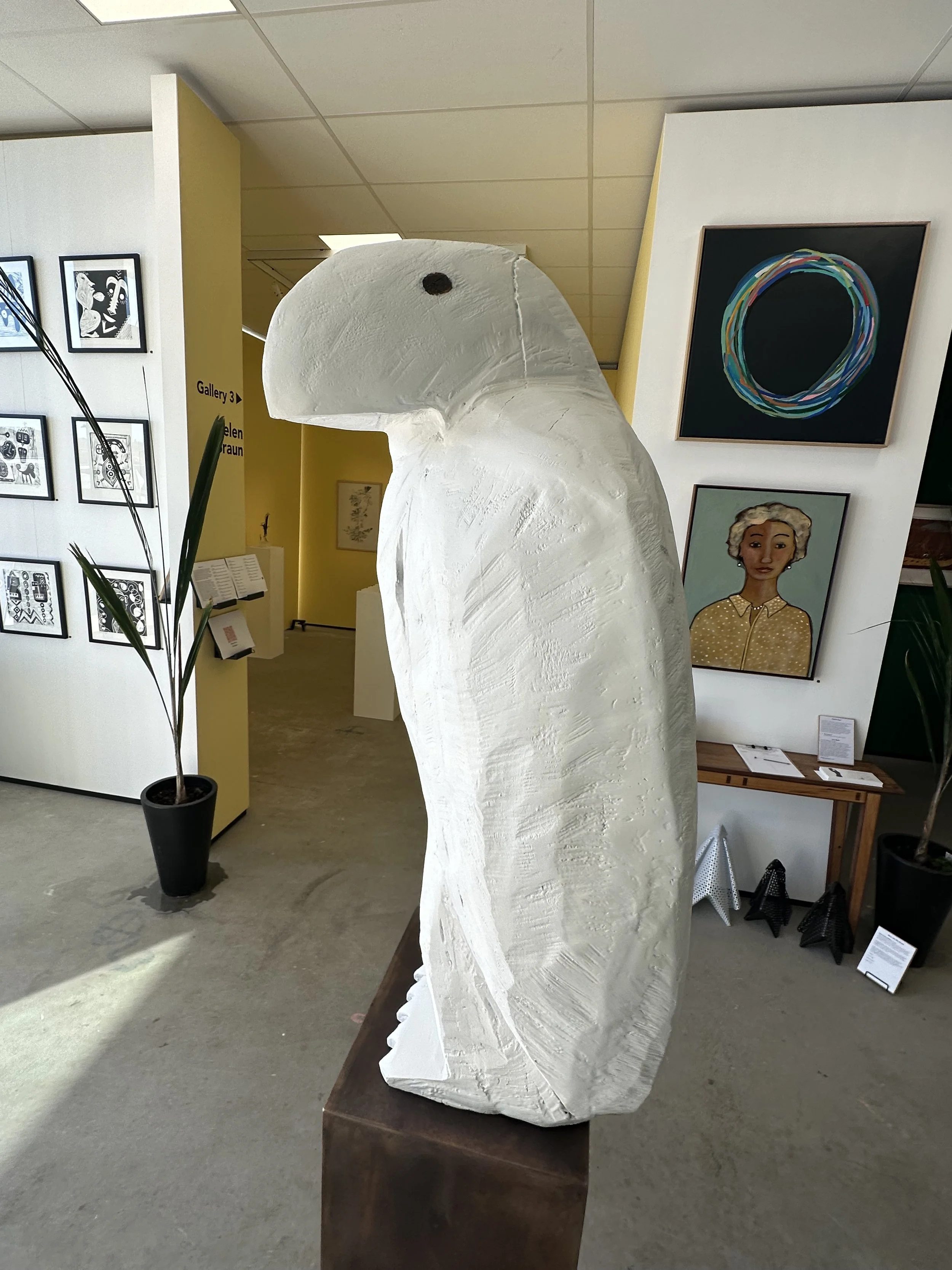 & Gallery Australia -Bruce Armstrong