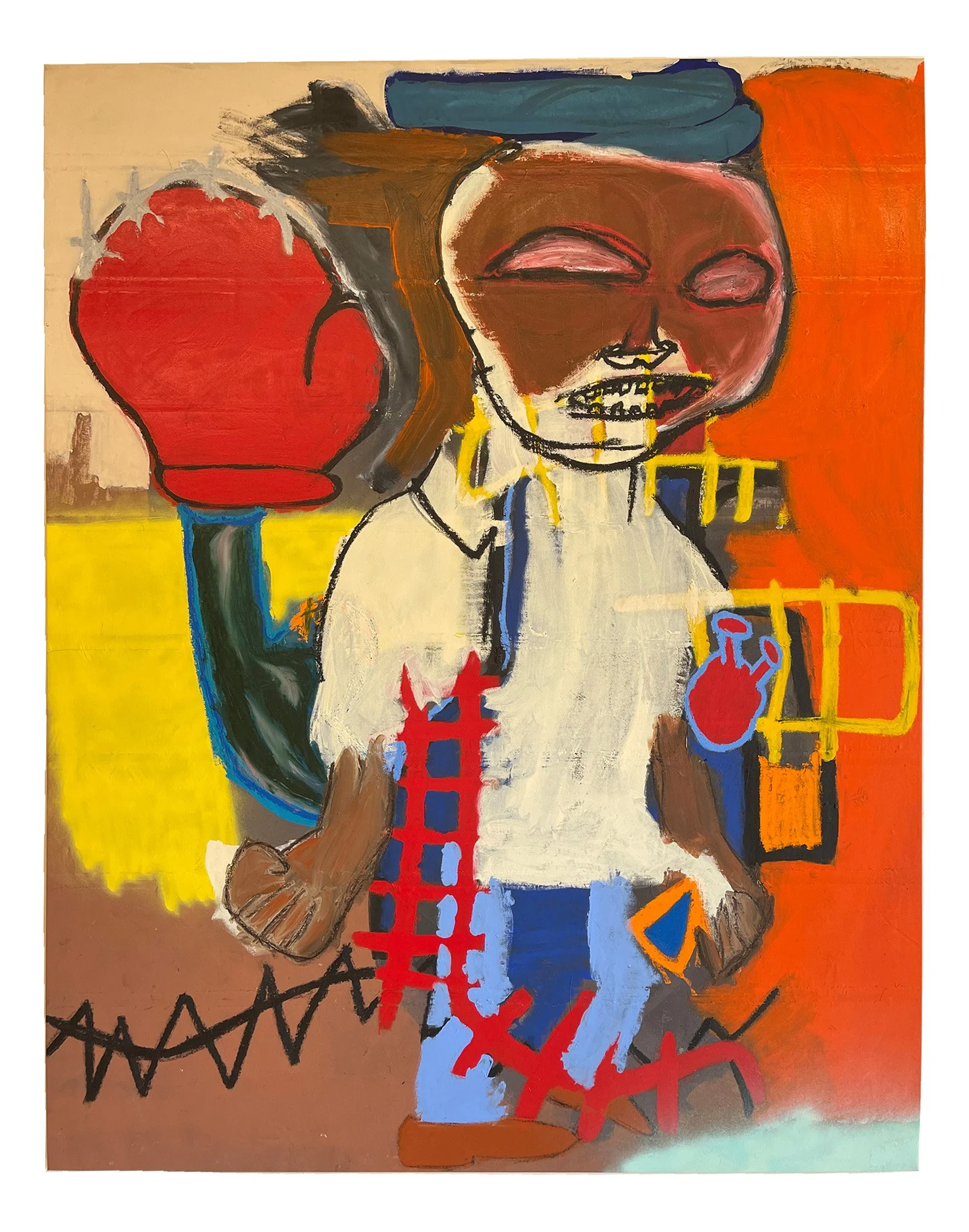 & Gallery Australia -Joshua Searle