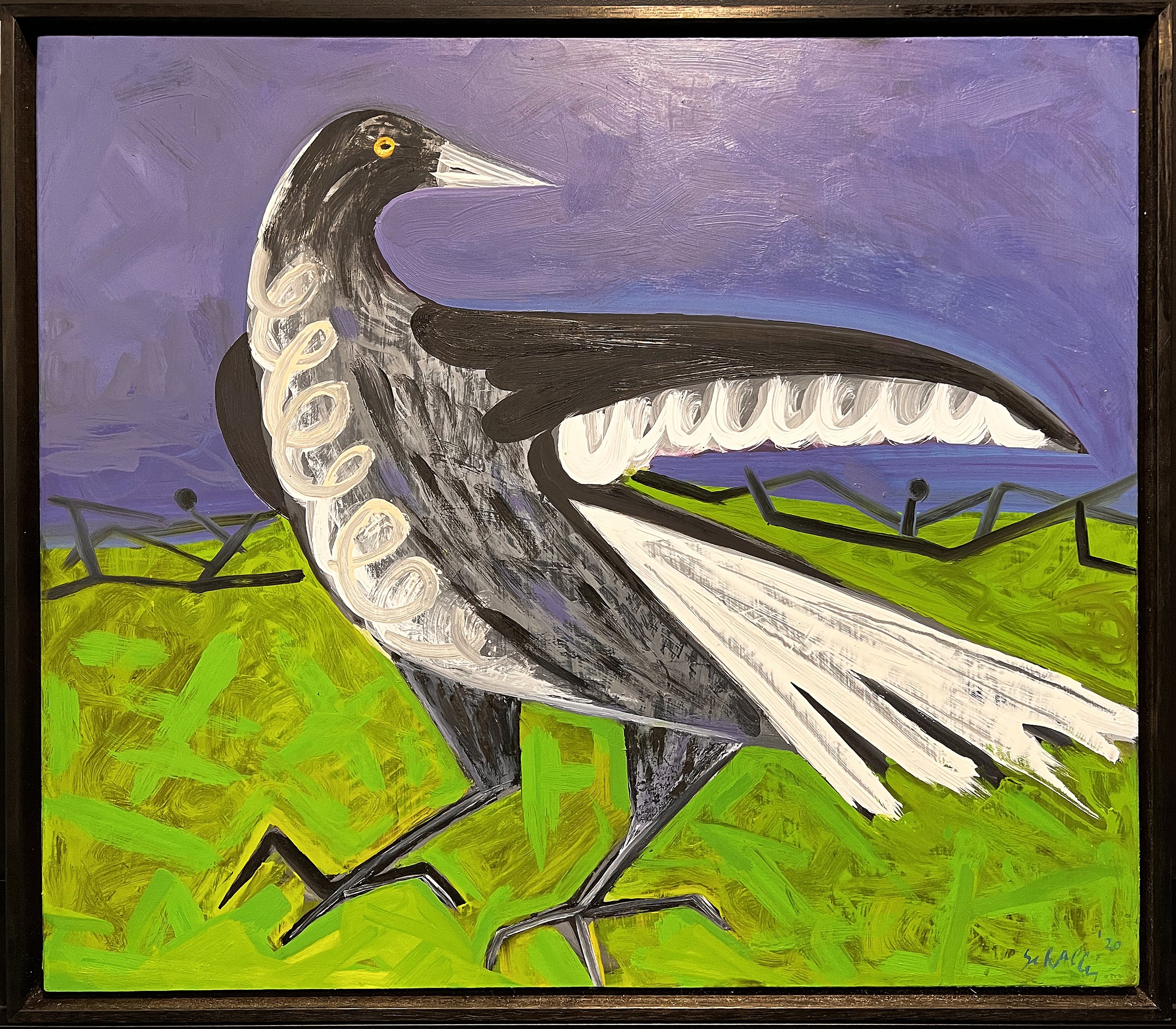 & Gallery Australia -Mark Schaller