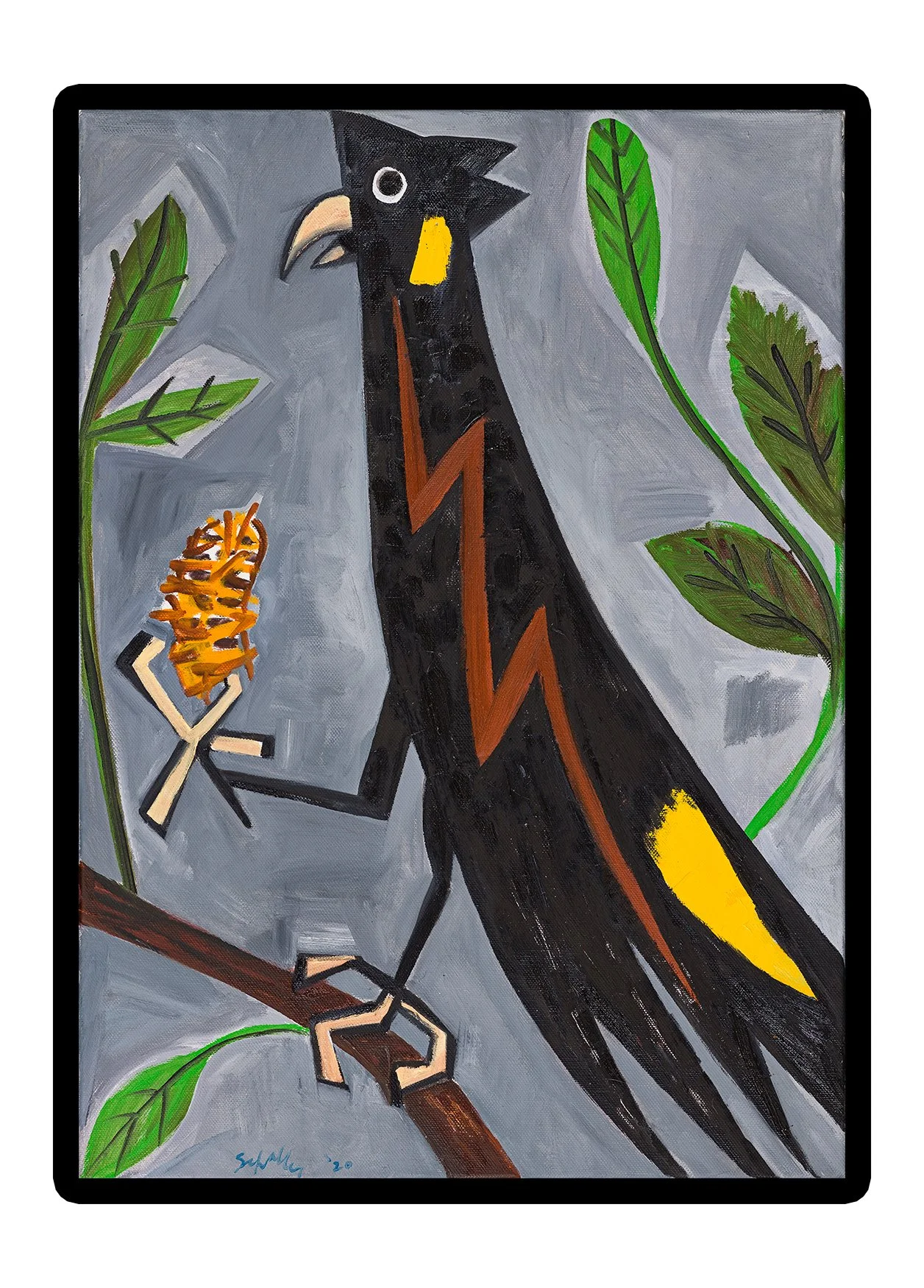 & Gallery Australia -Mark Schaller