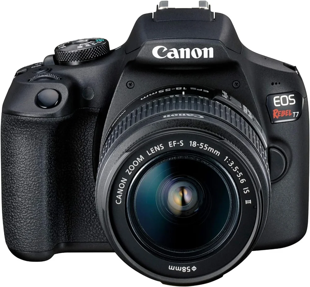Why a DSLR Camera? The Benefits for Beginner Photographers