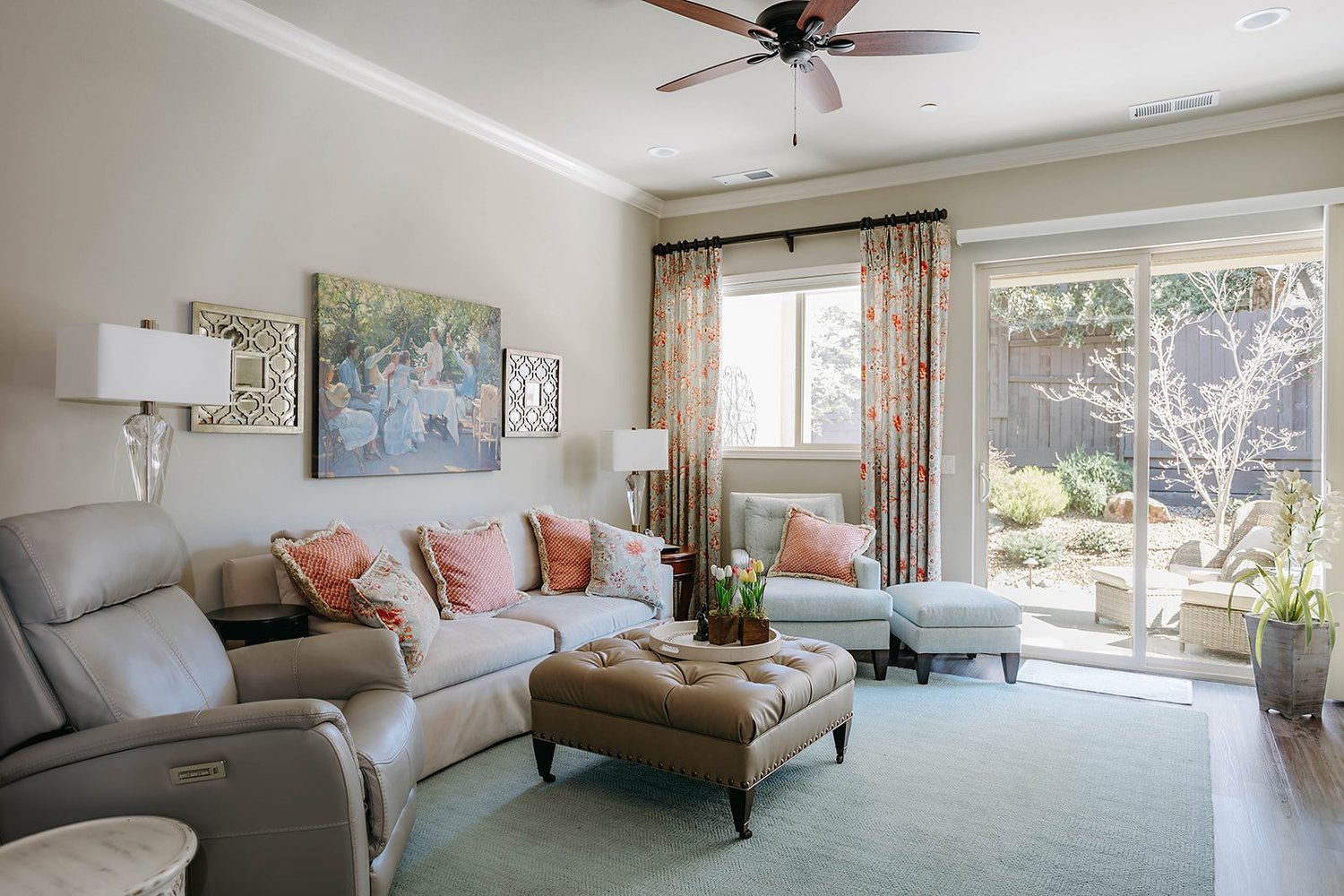 LHP Interiors | Commercial & Residential Design in Chico, CA