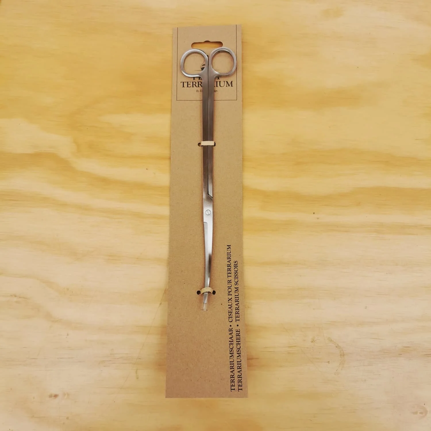 Terrarium Scissors — Jungle Botanics