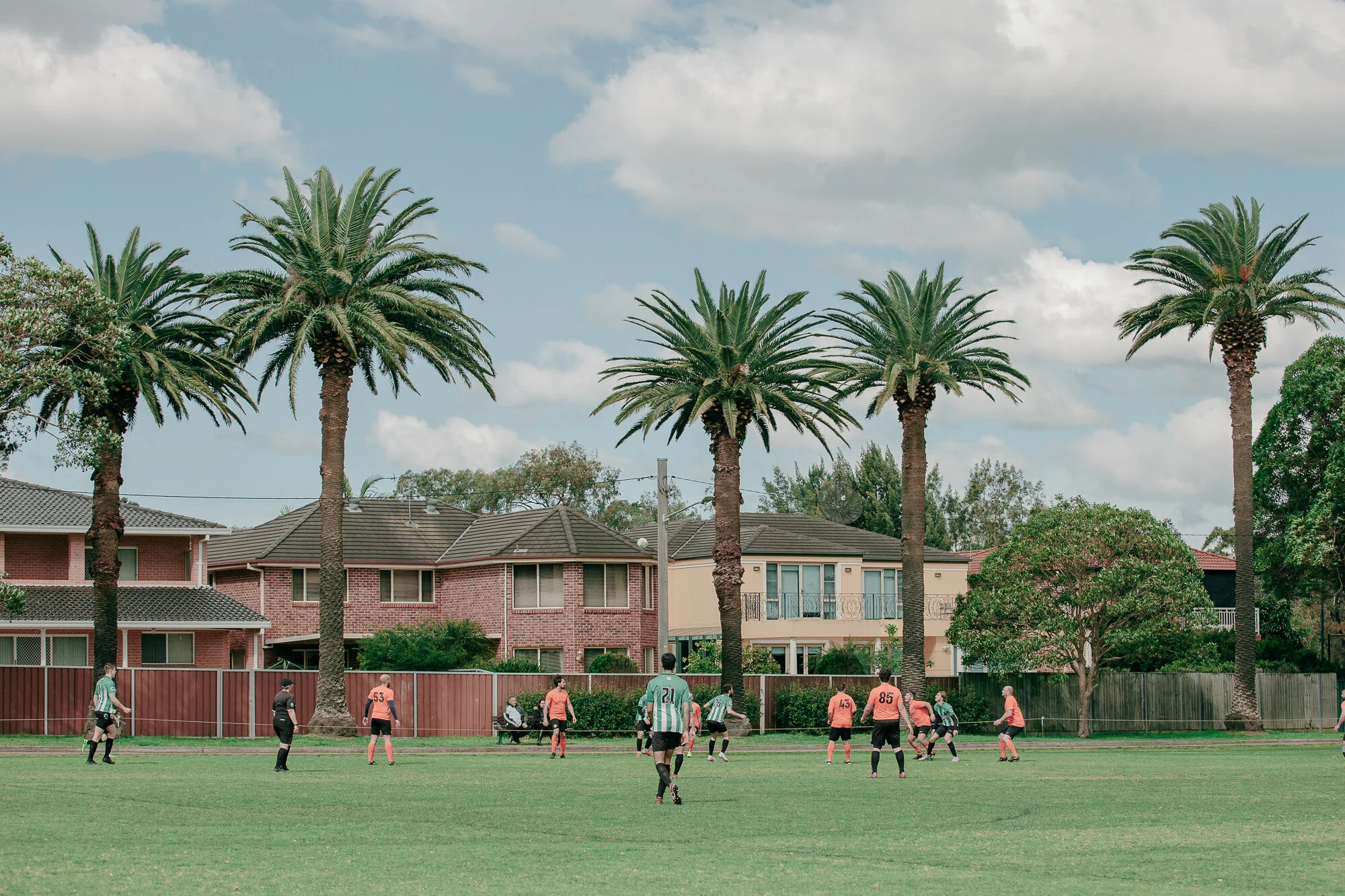 Enfield Rovers Football Club