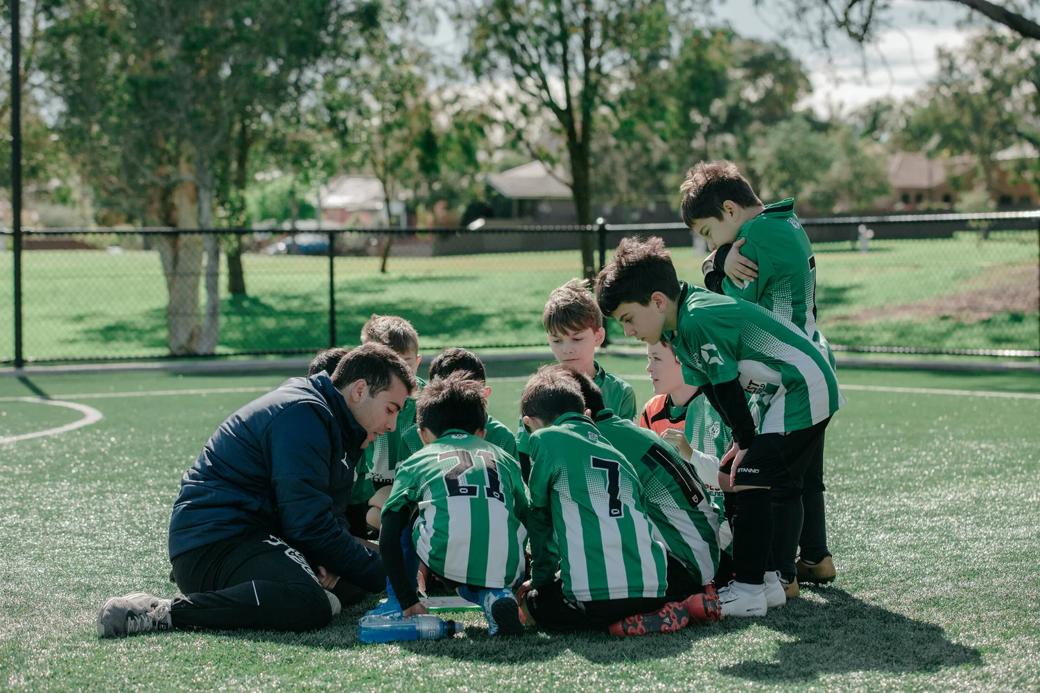 Enfield Rovers Football Club