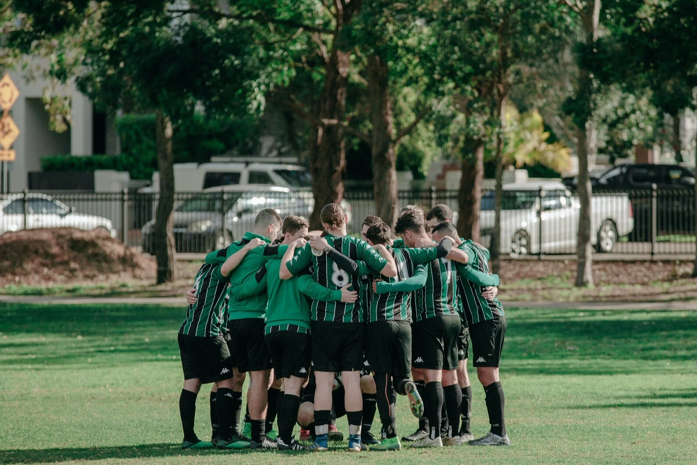 Enfield Rovers Football Club