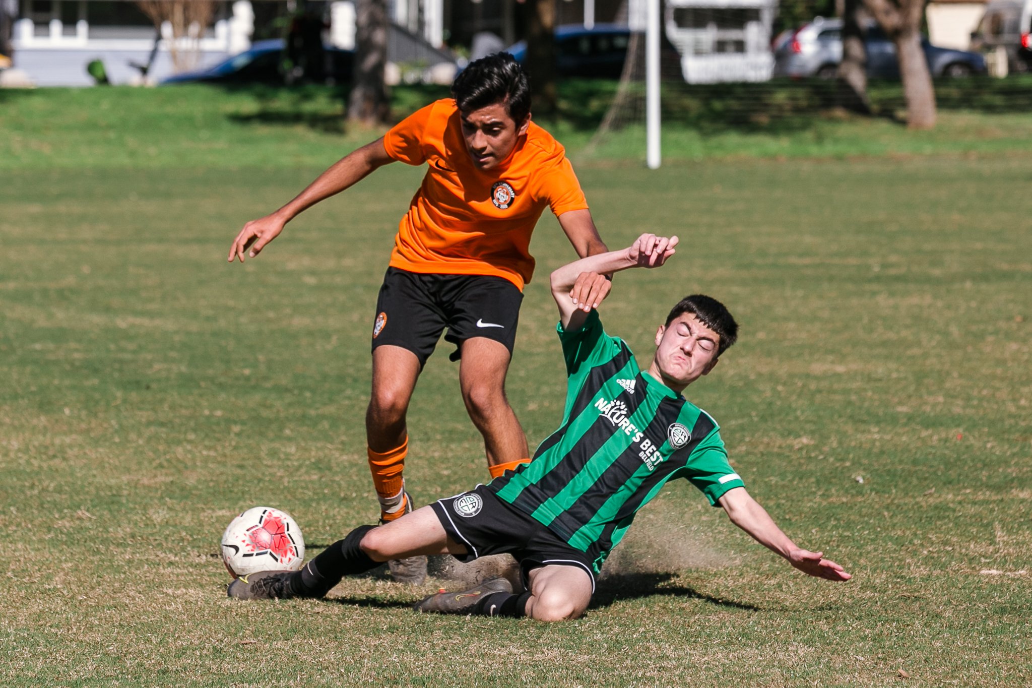 Enfield Rovers Football Club