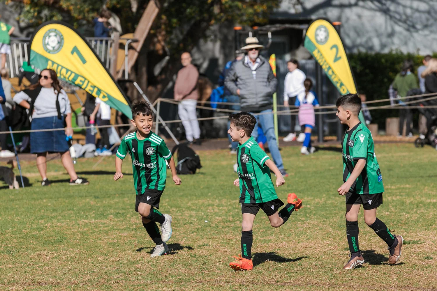 2026 Online Registration — Enfield Rovers Football Club