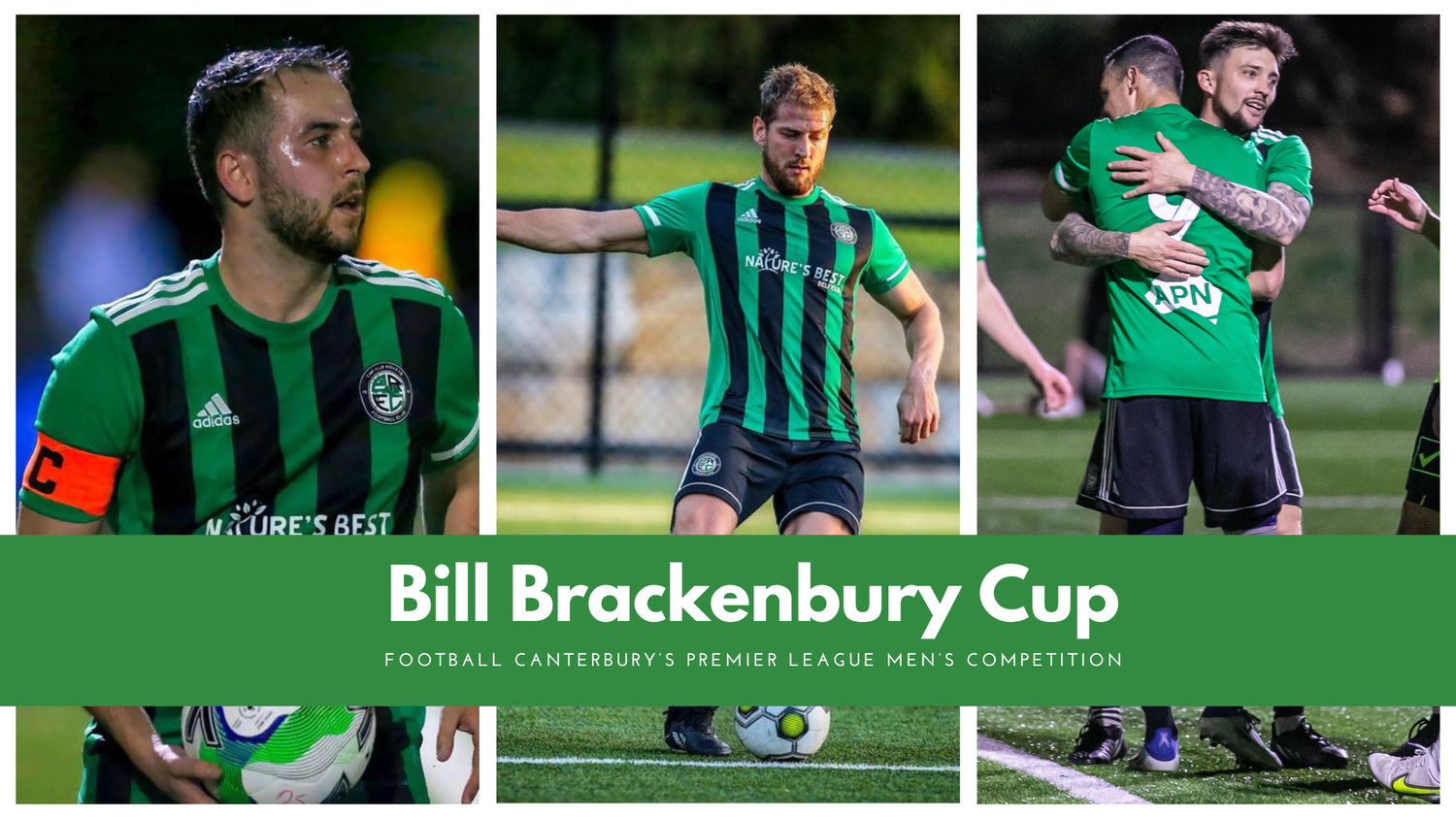 Men's Premier League — Enfield Rovers Football Club