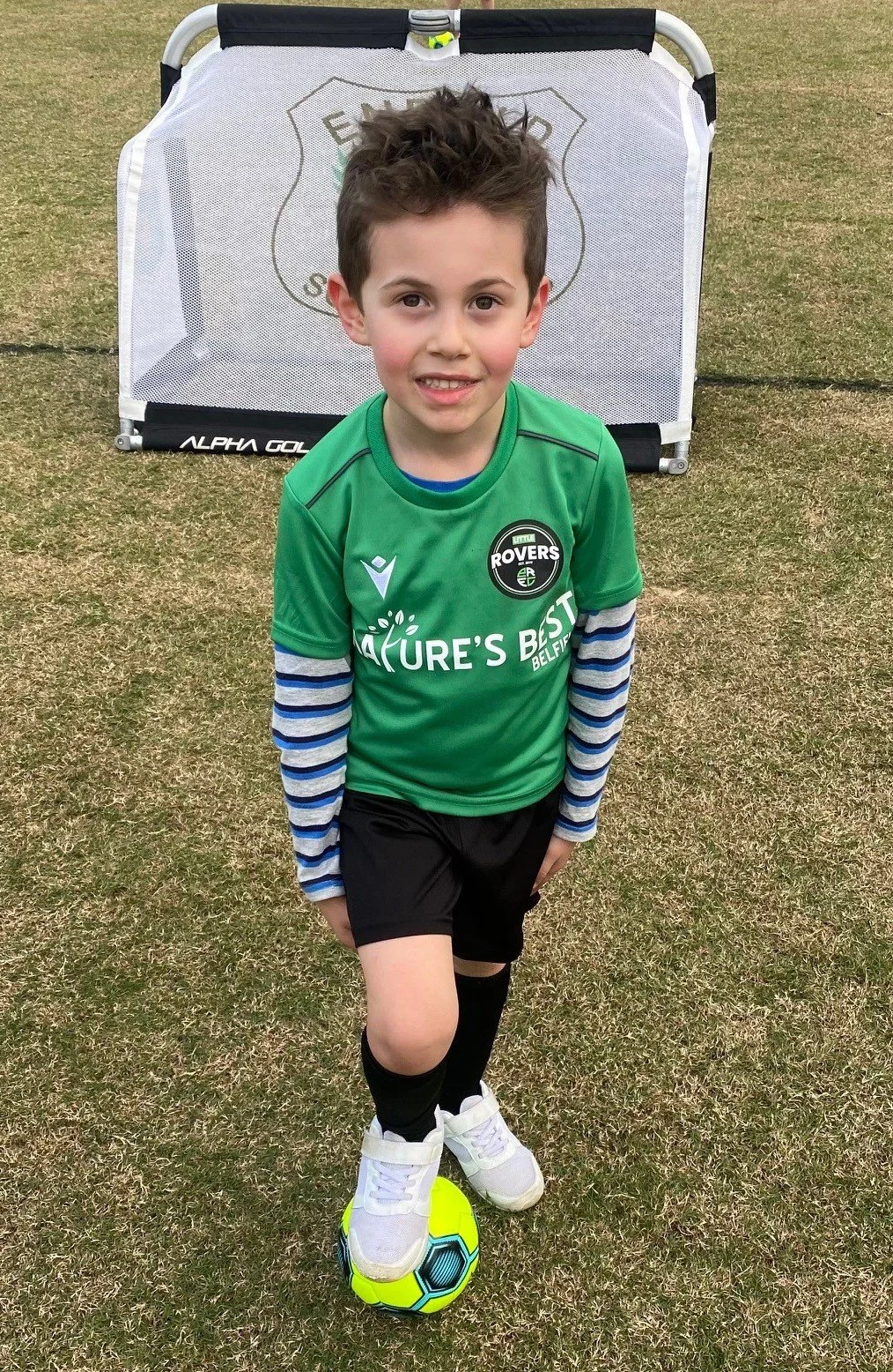 Little Rovers — Enfield Rovers Football Club