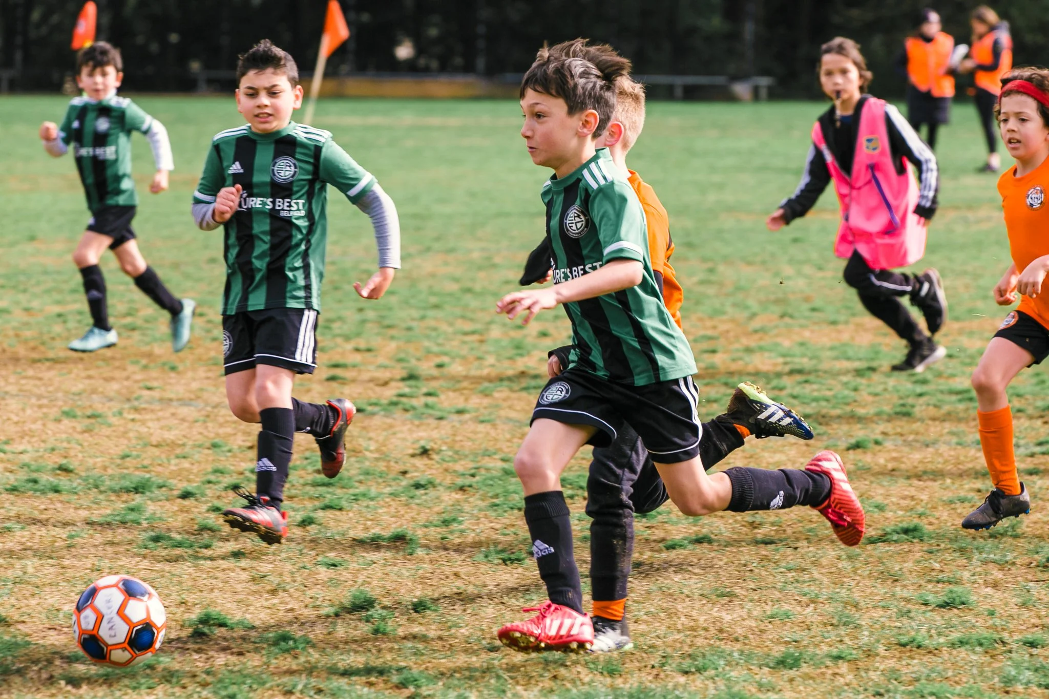 Summer Soccer — Enfield Rovers Football Club