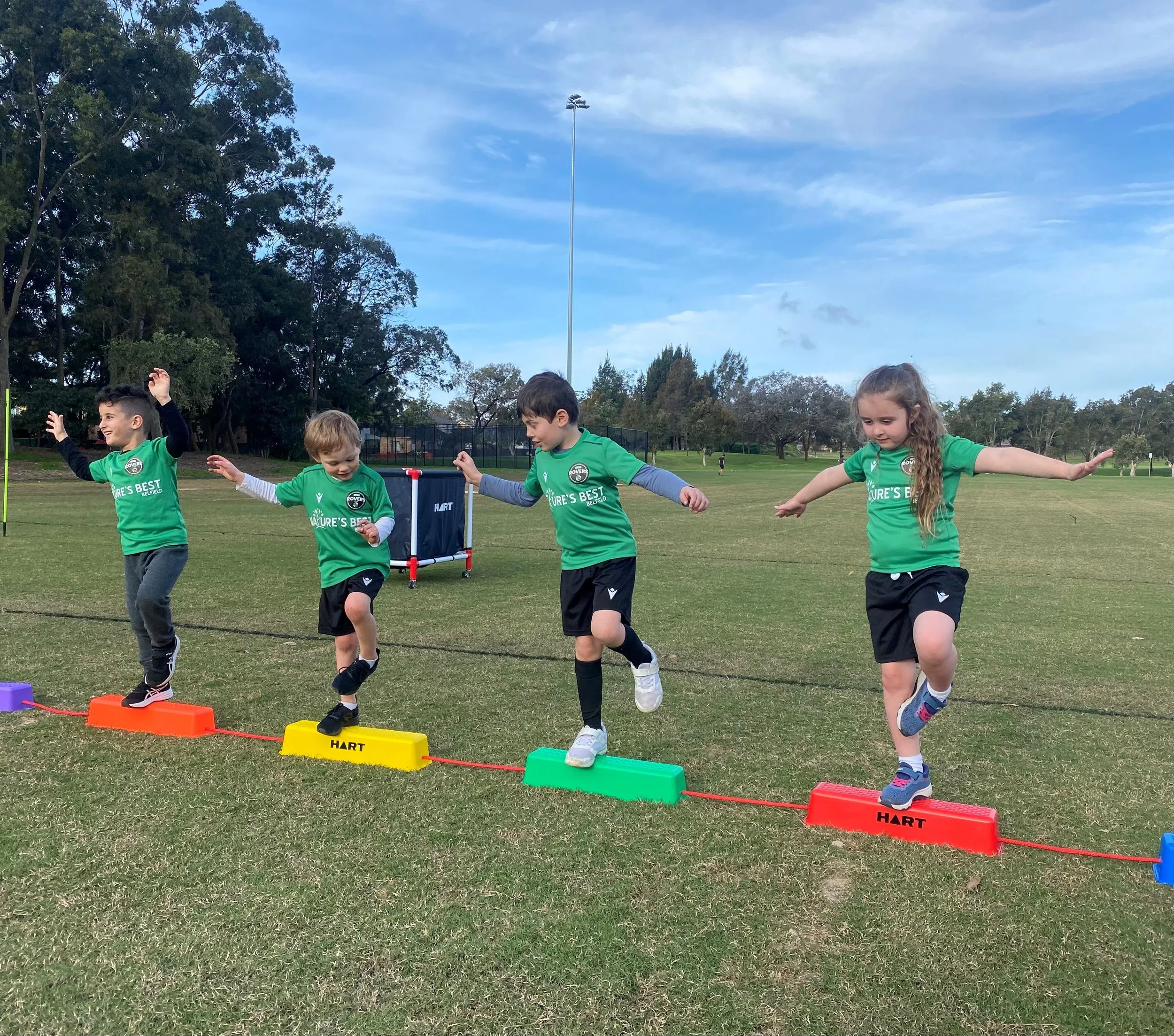 Academy Programs — Enfield Rovers Football Club