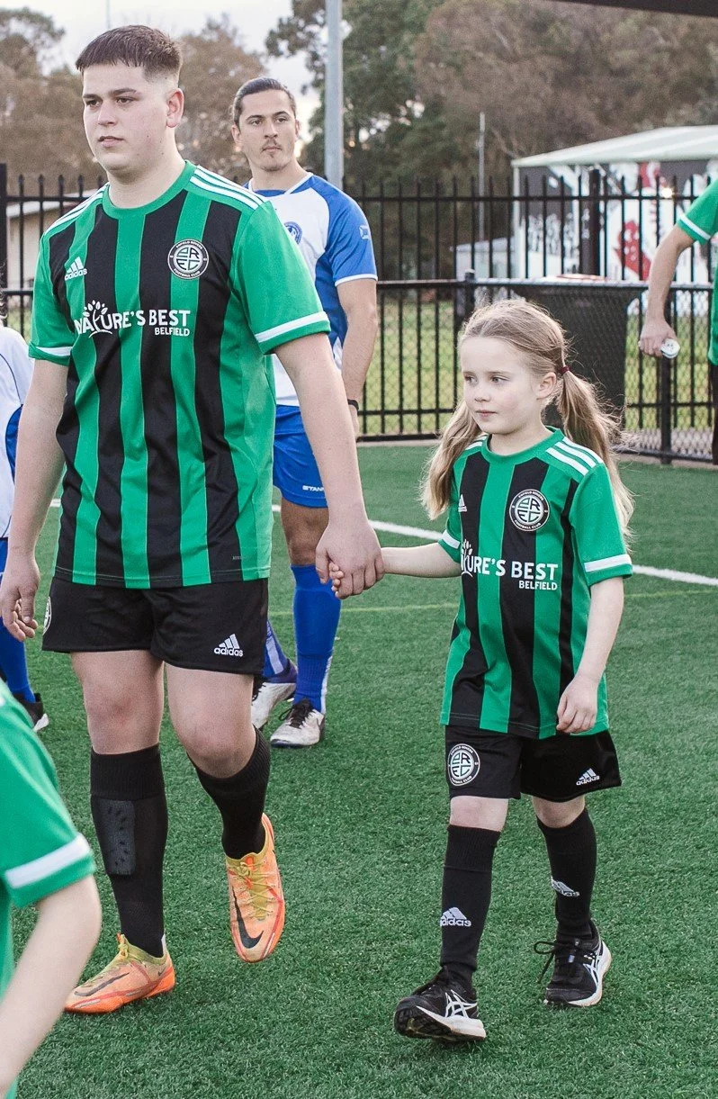 2026 Online Registration — Enfield Rovers Football Club