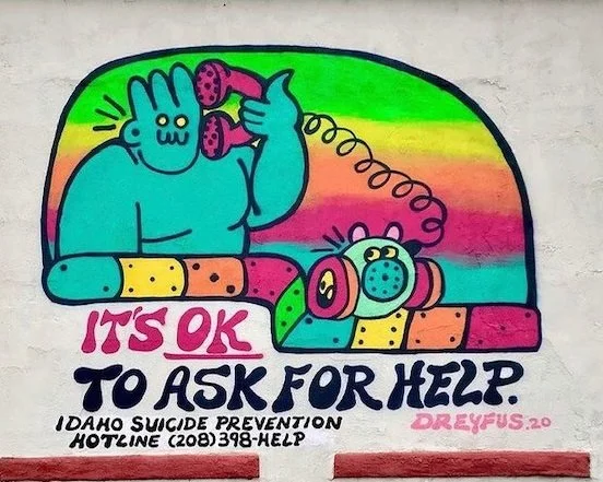 Idaho Crisis & Suicide Hotline — 988