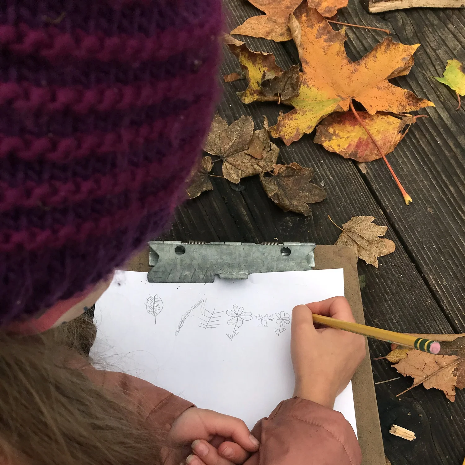 Forest School — Natural Learning Northwest