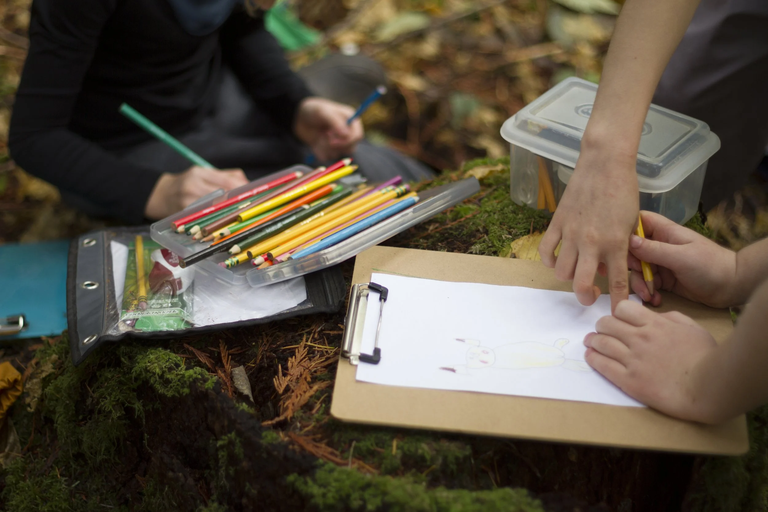 Forest School — Natural Learning Northwest