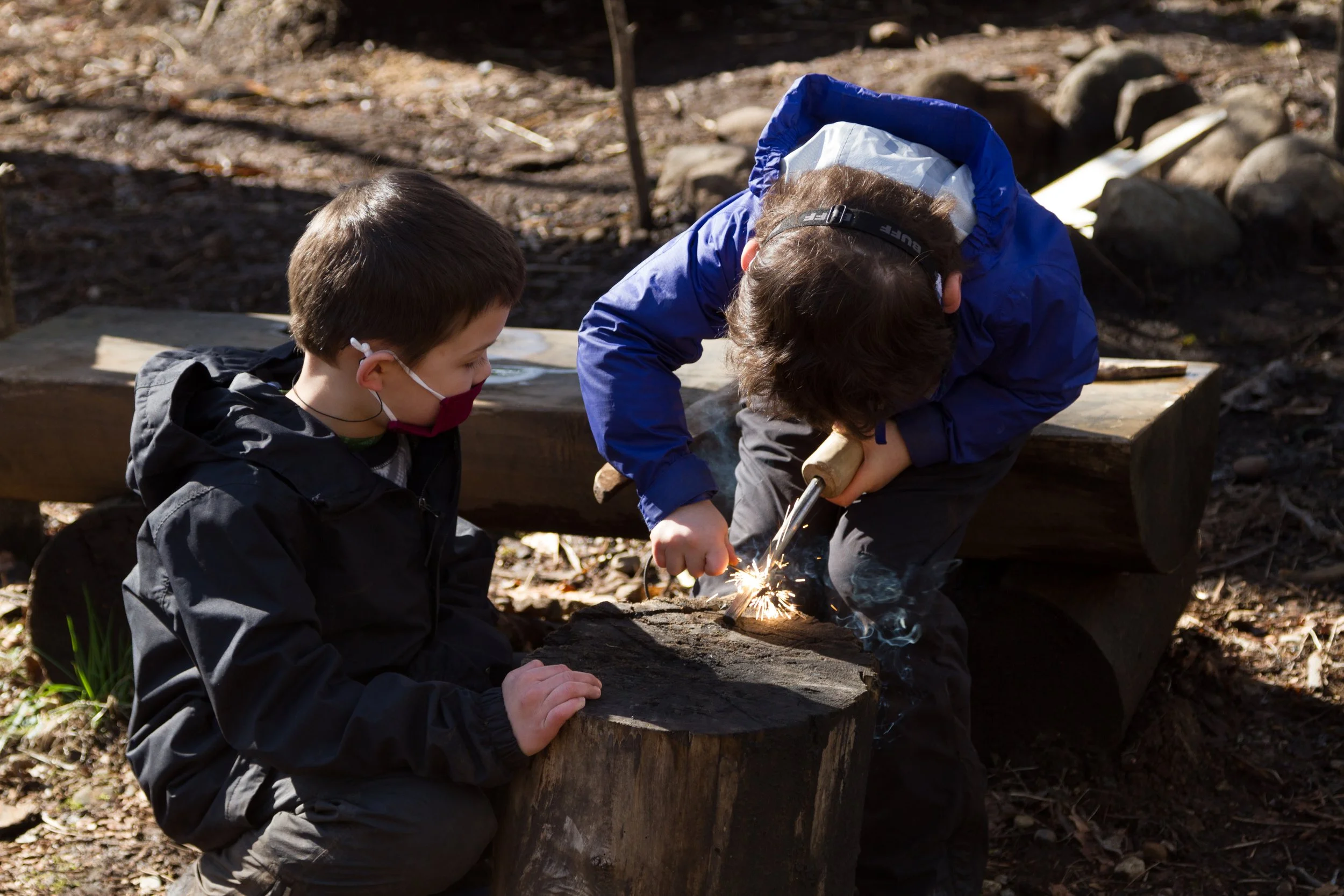 Forest School — Natural Learning Northwest