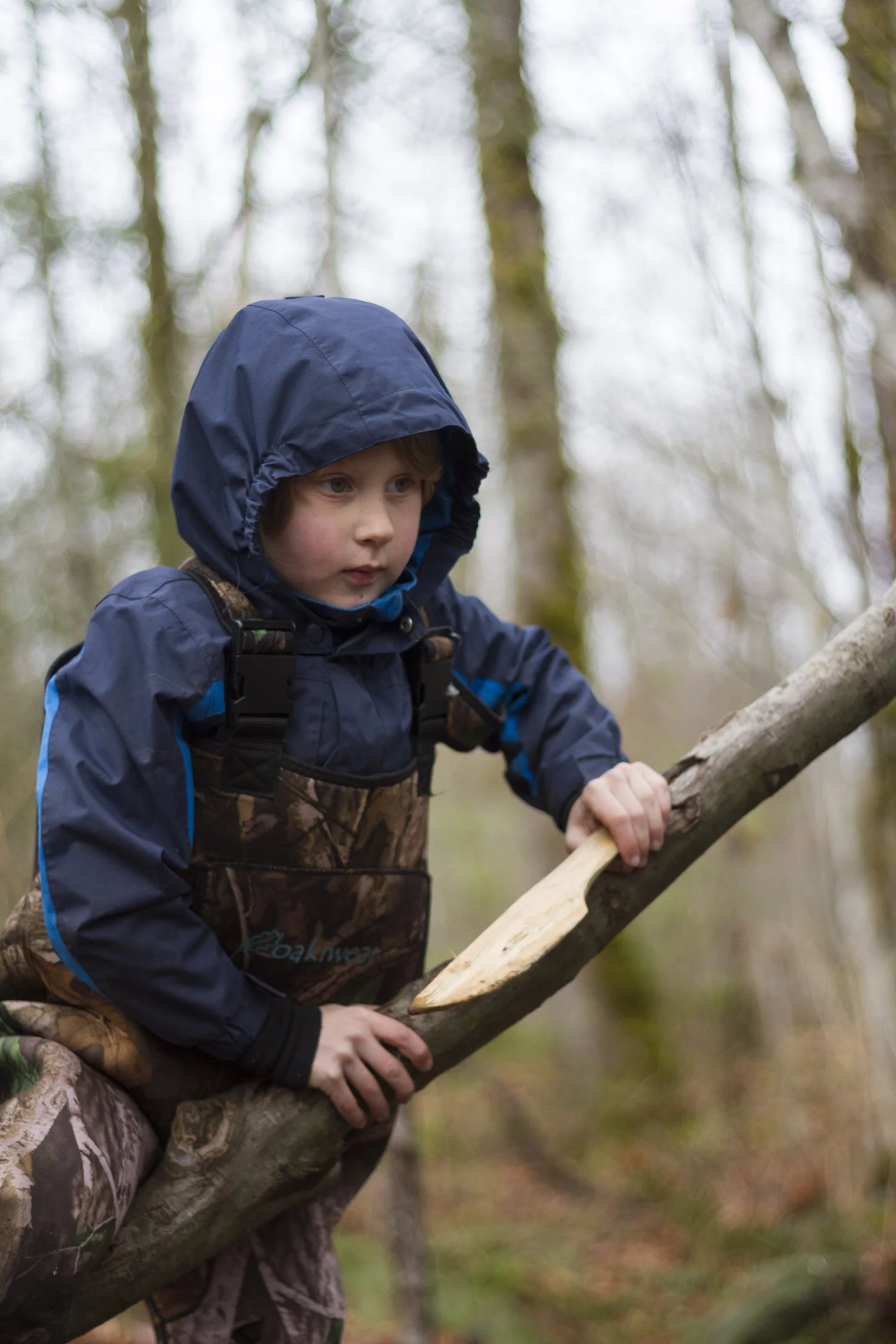 Forest School — Natural Learning Northwest