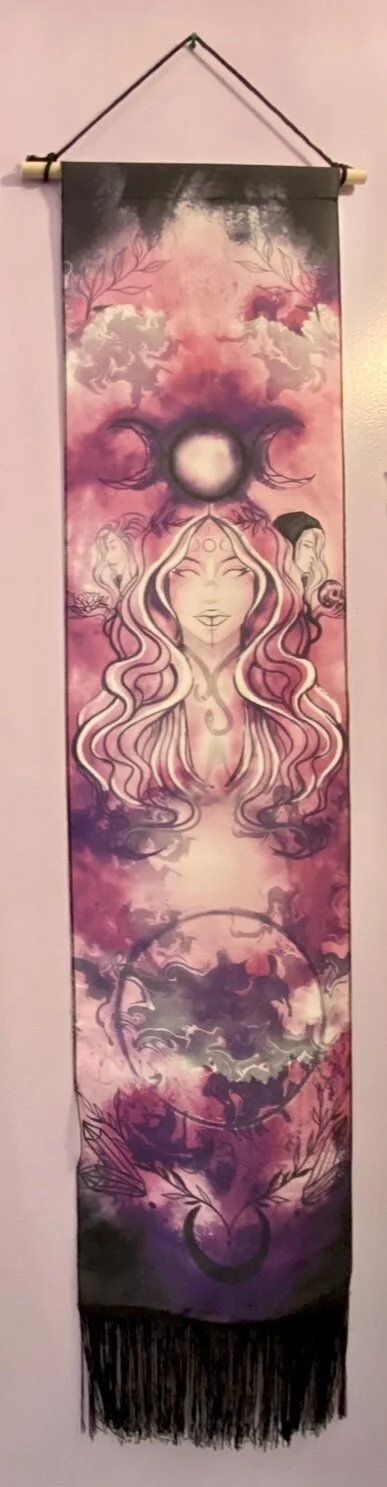 7 Chakras Banner — Soul Connection