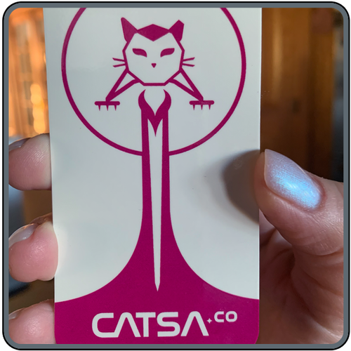 CATSAMart - Refined Feline Designs Benefiting Homeless Cats — CATSA ...