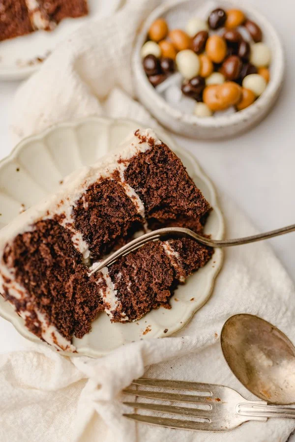 Chocolate Espresso Cake — Rose Wife