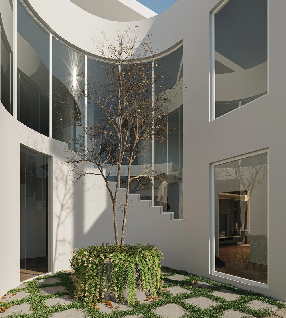 Shell Cove - The Peninsula — Nadine K Design