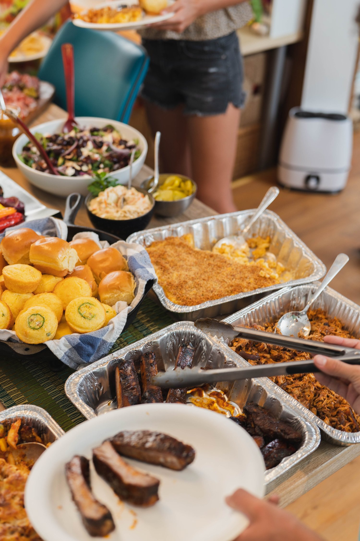 Chef Delivered Meals — Vailchef.com