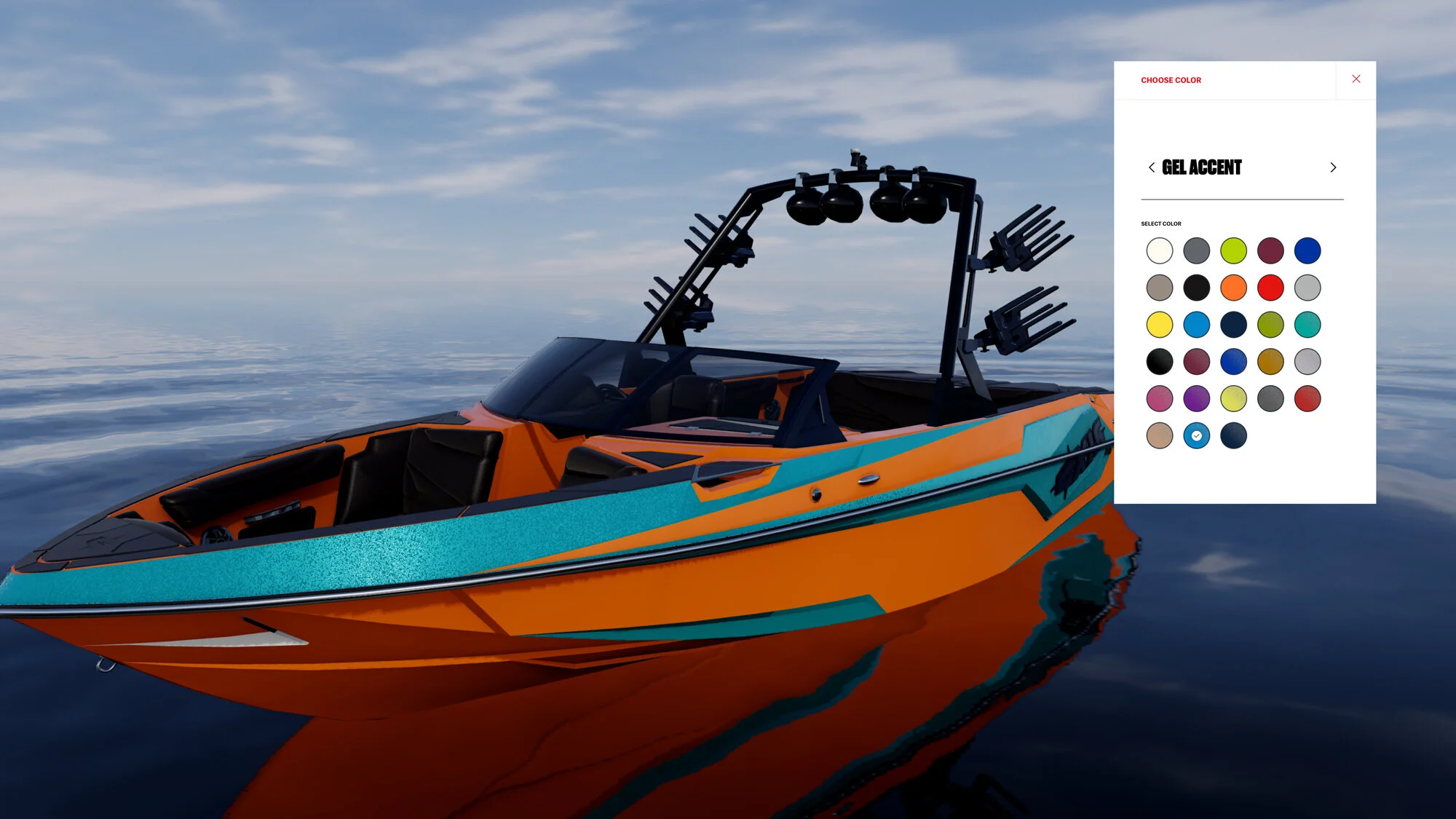 Axis Wake | Wakesurfing Boats | Wakeboard Boats