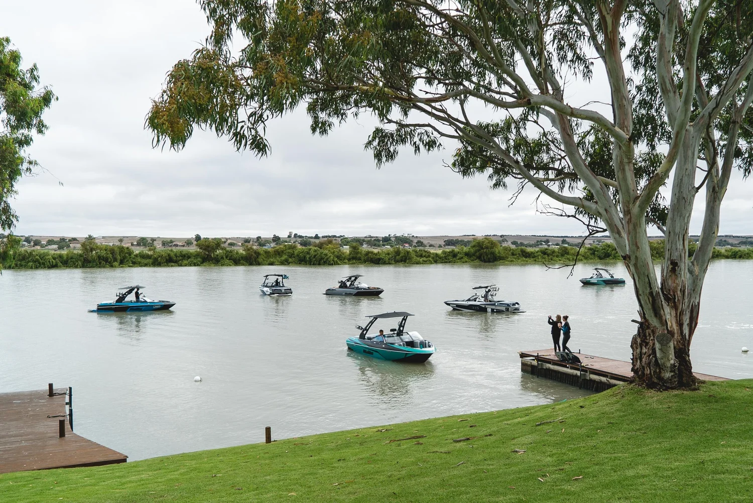 Axis Wake | Wakesurfing Boats | Wakeboard Boats