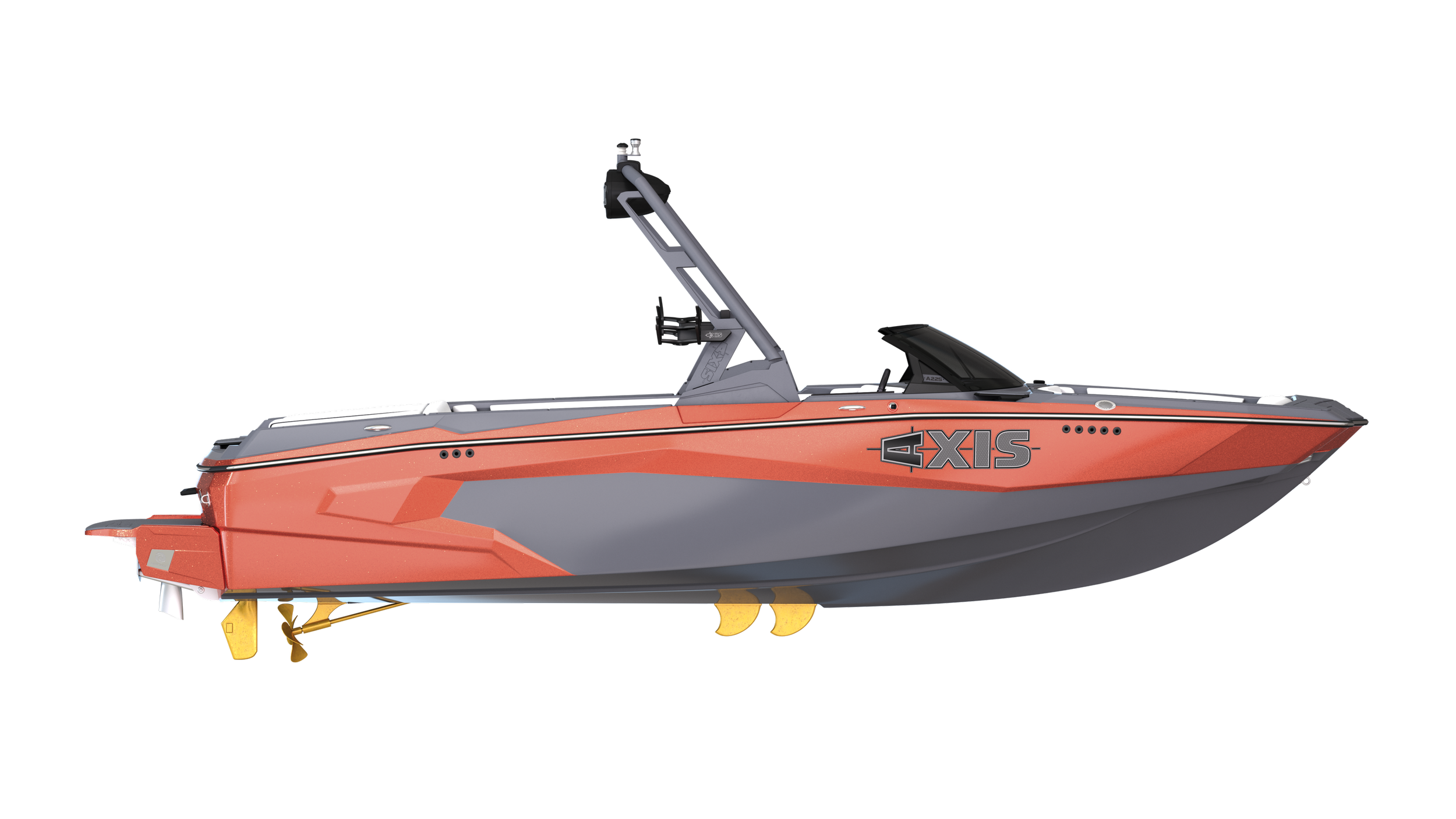 Axis Wake | Wakesurfing Boats | Wakeboard Boats