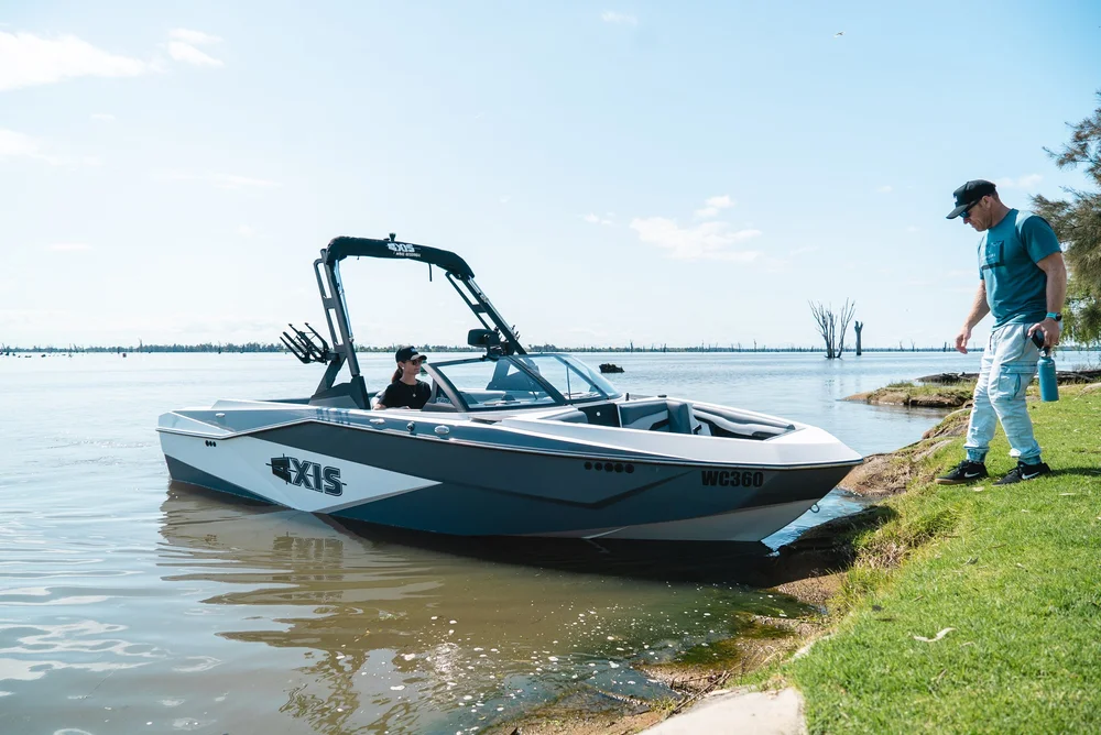 Axis Wake | Wakesurfing Boats | Wakeboard Boats