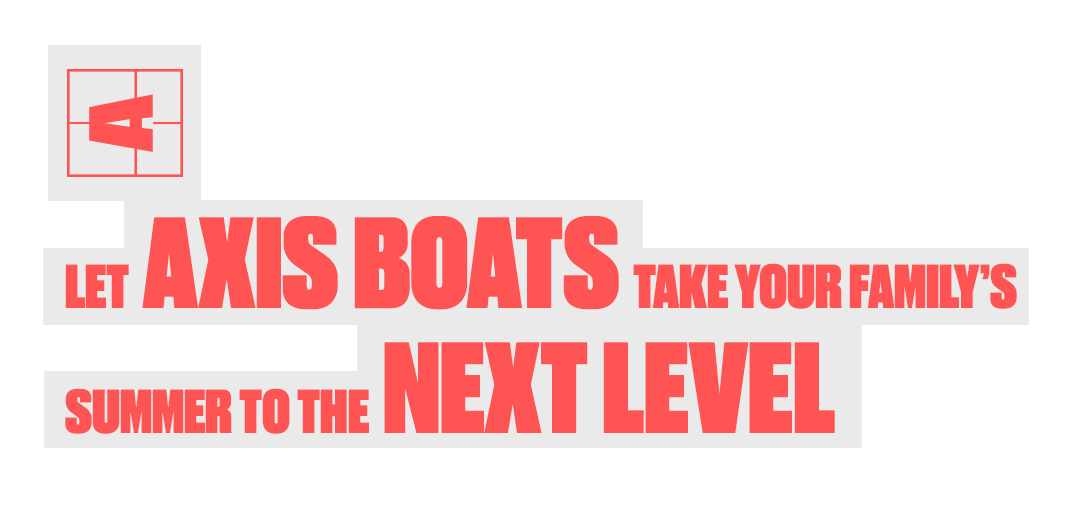 Axis Wake | Wakesurfing Boats | Wakeboard Boats