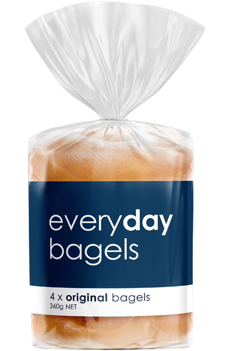 PRODUCT — everyday bagels