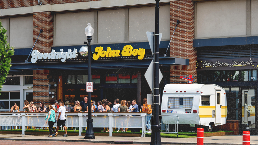 Cleveland — Good Night John Boy