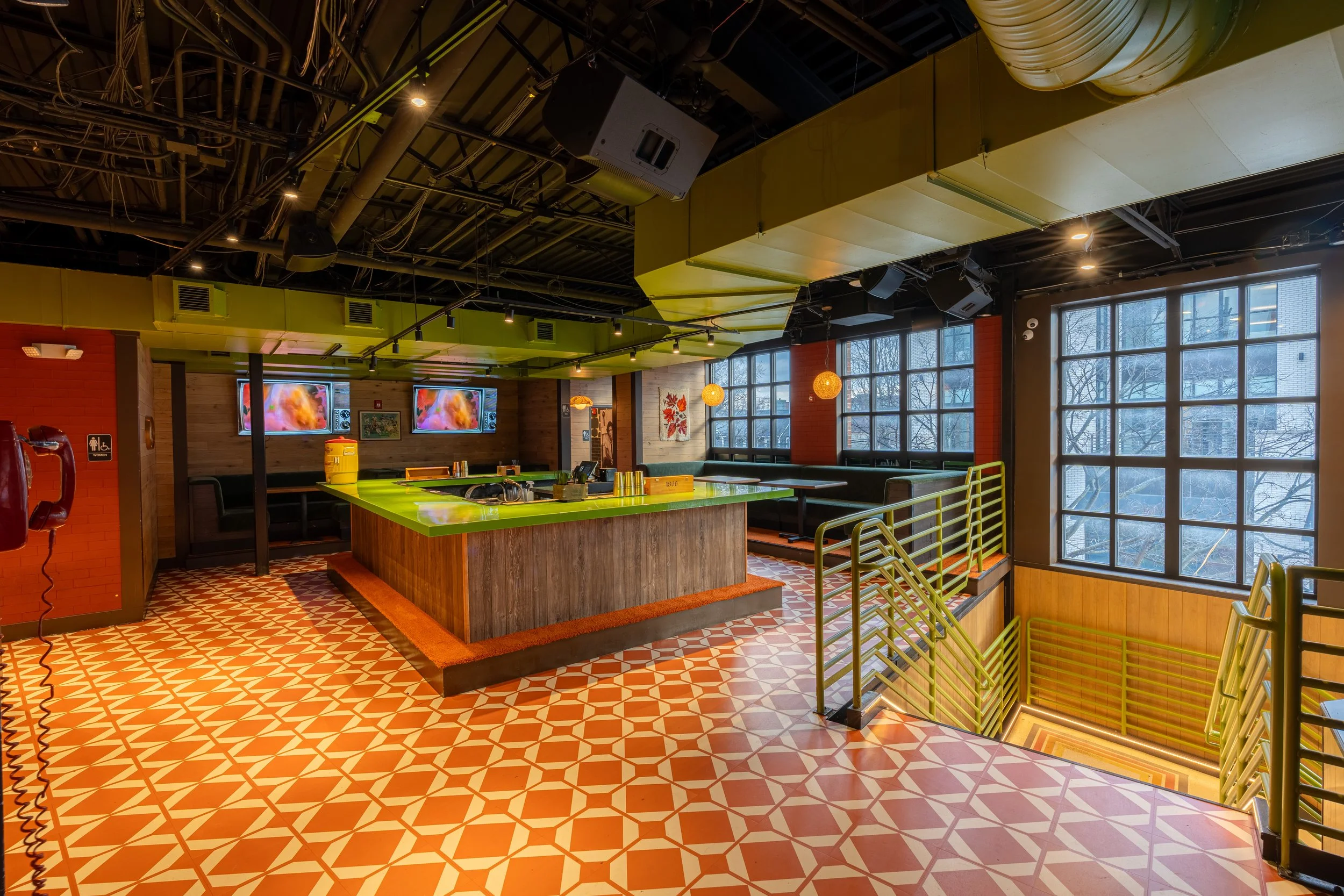 Good Night John Boy - Columbus — Good Night John Boy