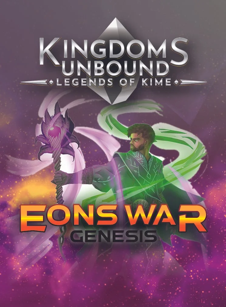 Expansions — Shop — Kingdoms Unbound: Legends of Kime