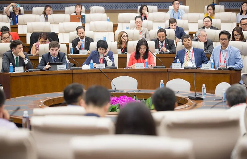 China Campus Network Indonesia — Cerdas Bangsa College