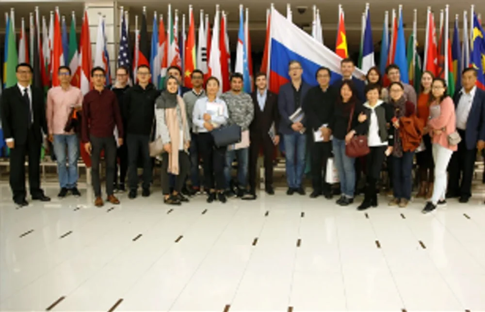 China Campus Network Indonesia — Cerdas Bangsa College