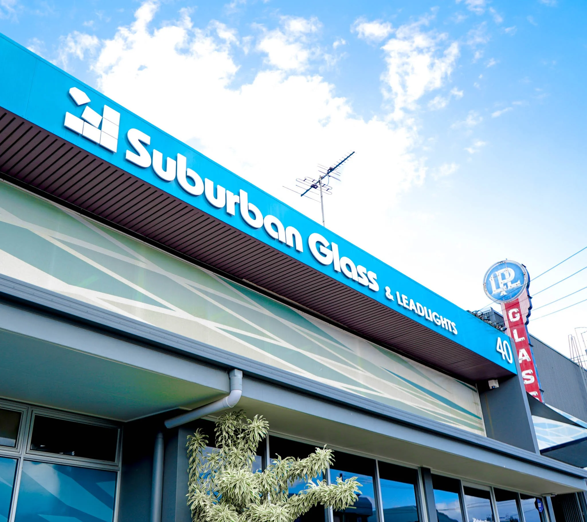Contact — Suburban Glass and Leadlights East Brisbane, Glazier