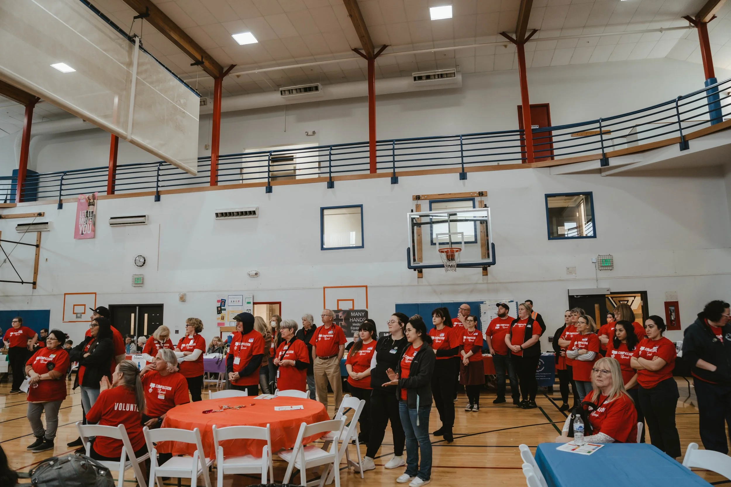 Compassion Clinic Tillamook — Living Water | Living Water | Experience ...