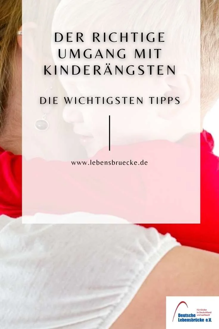Umgang mit Angst bei Kindern – So verhalten Sie sich richtig