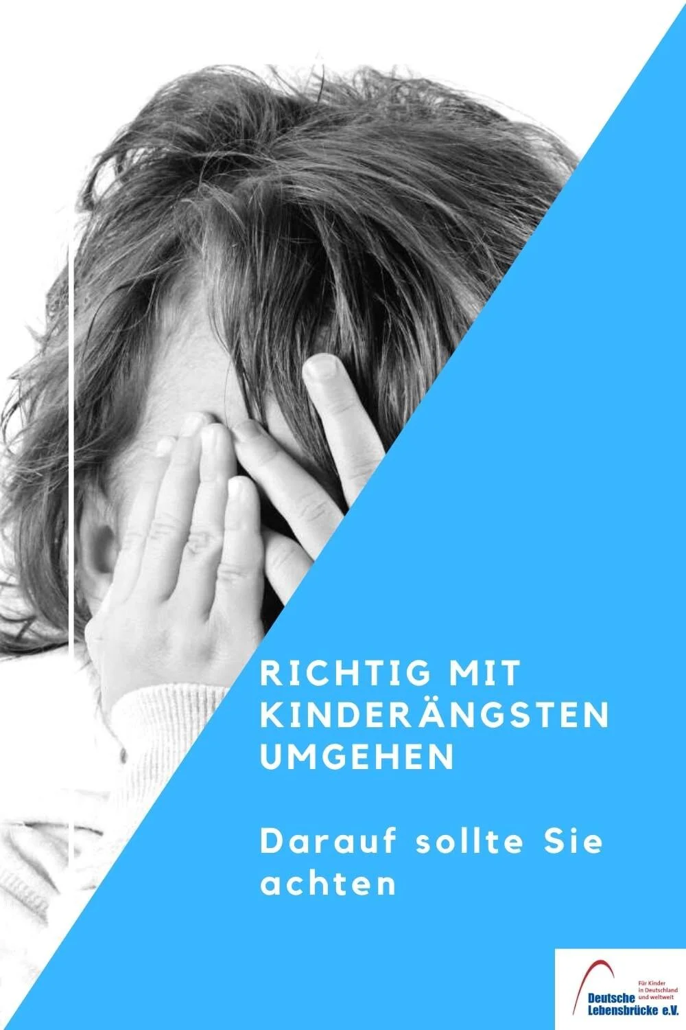 Umgang mit Angst bei Kindern – So verhalten Sie sich richtig