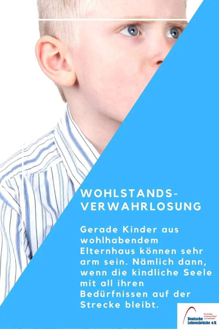 Wohlstandsverwahrlosung bei Kindern - Symptome & Folgen