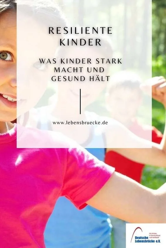 Resilienz bei Kindern – Was Kinder stark macht & gesund hält
