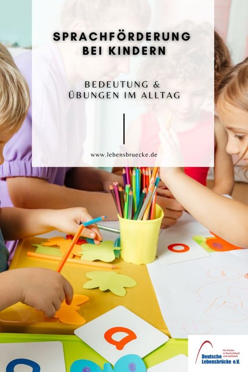 Sprachforderung Im Kindergarten Praxisbeispiele