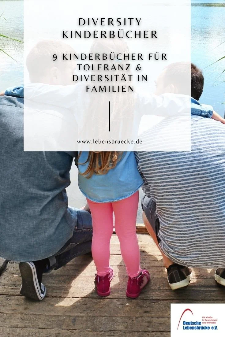 9 Diversity-Kinderbücher – für mehr Toleranz & Vielfalt