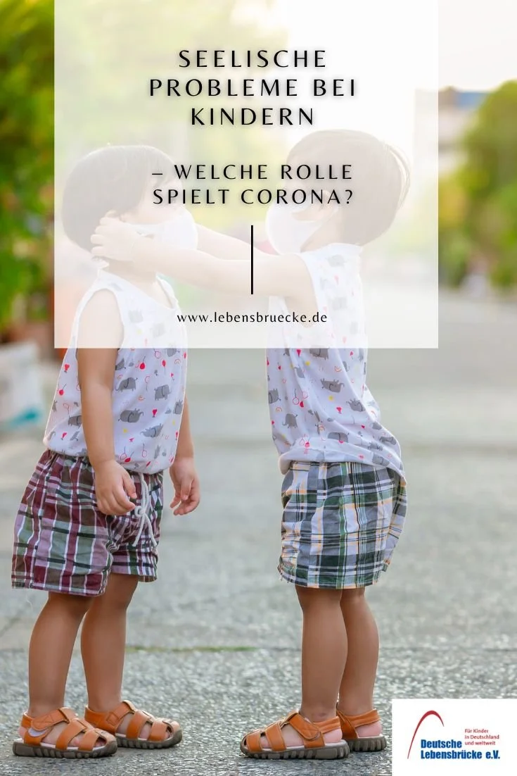 Seelische Probleme bei Kindern – Corona verstärkt Missstände