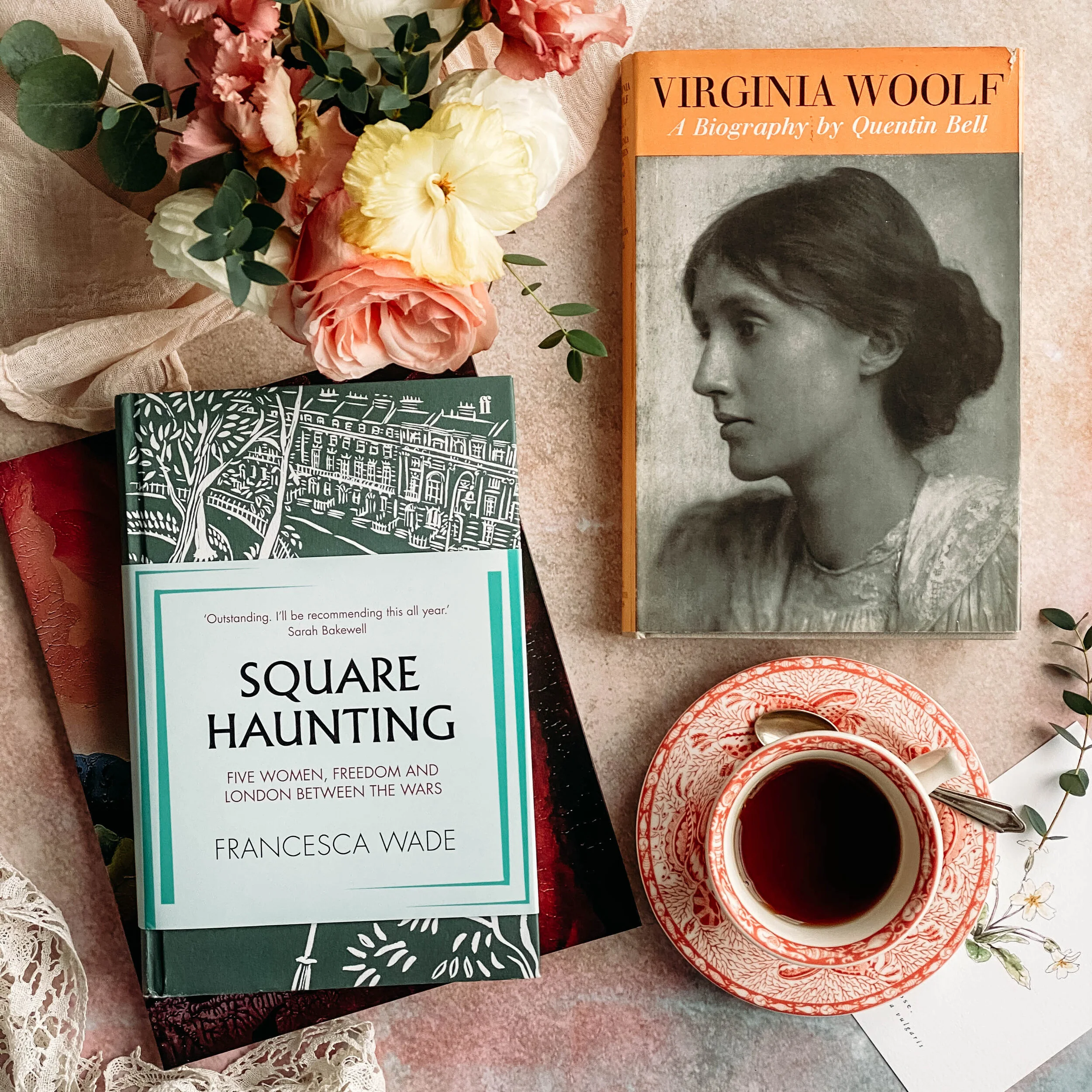 Square Haunting by Francesca Wade — Miranda's Notebook