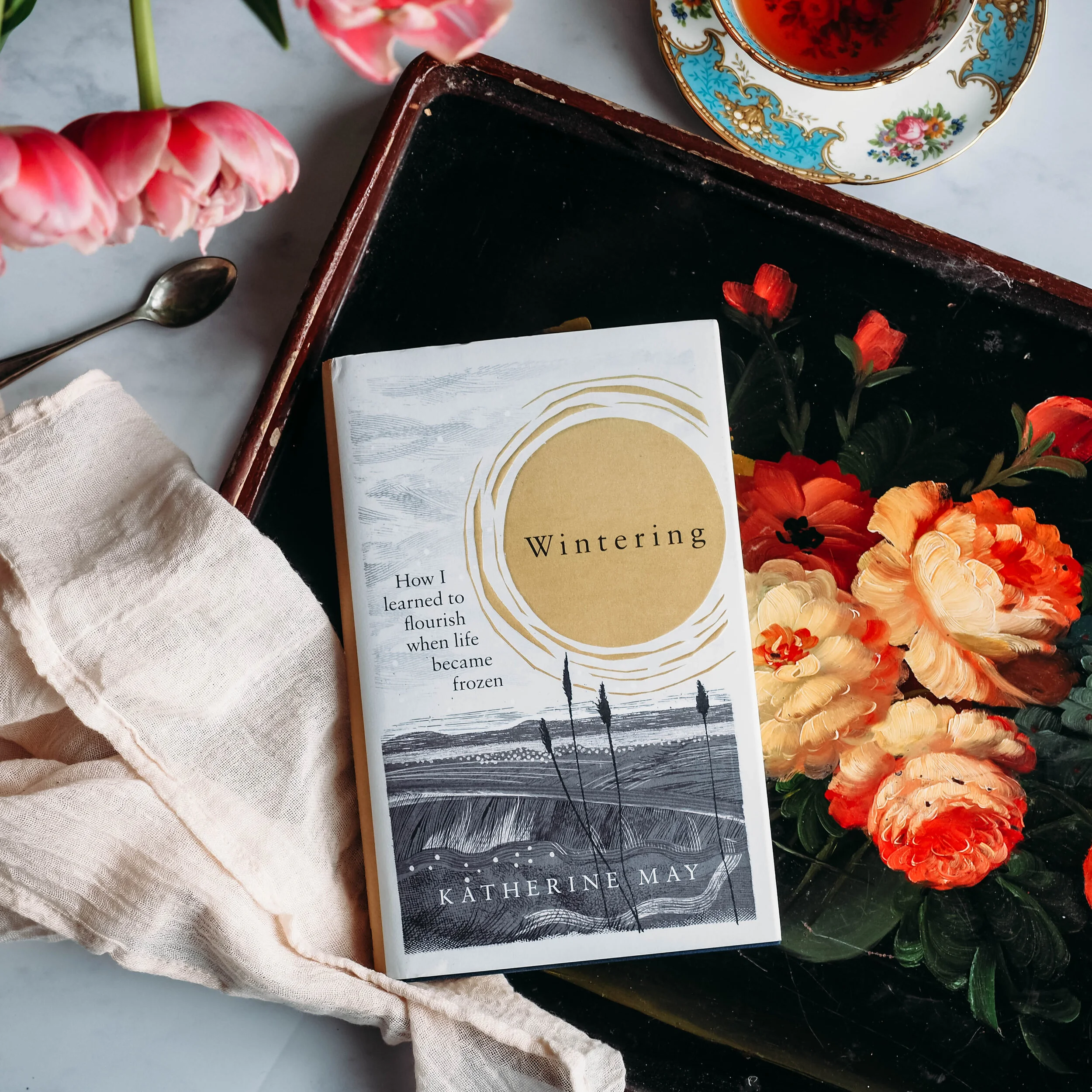 Wintering by Katherine May — Miranda's Notebook